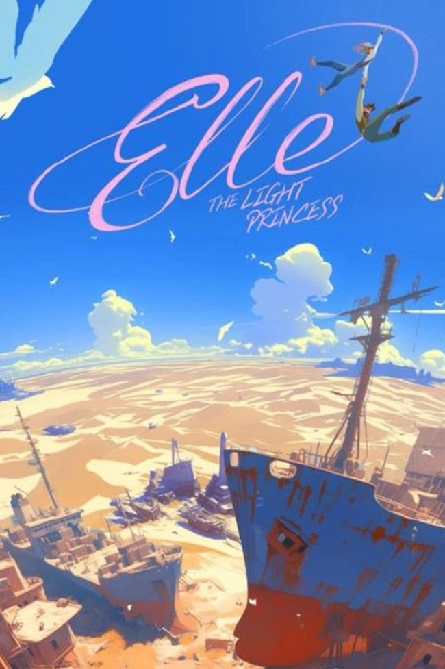 Elle | SIDUS Animation Wiki | Fandom