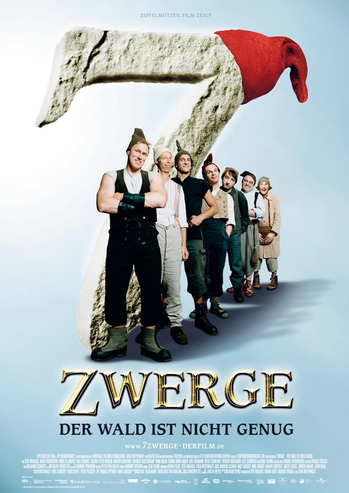 7 Zwerge - Der Wald ist nicht genug | 7 Zwerge Wiki | Fandom