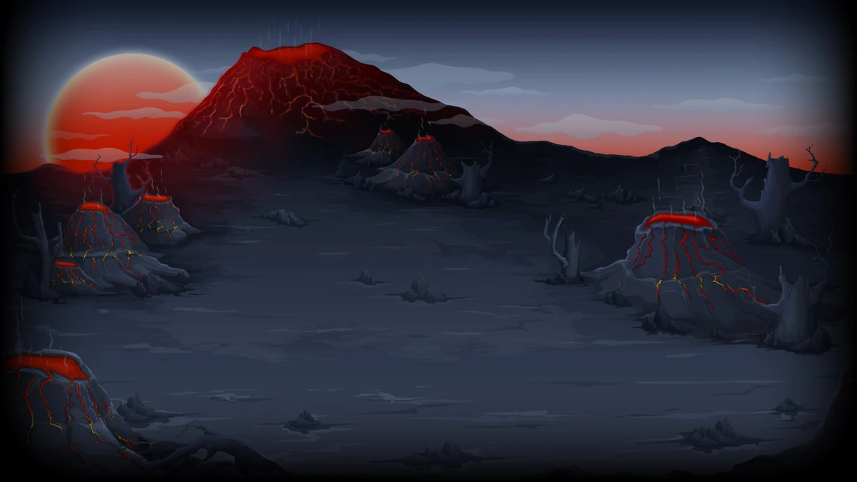 Volcano | Siege Wars Wiki | Fandom