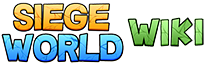 Siege World Wikia | Fandom