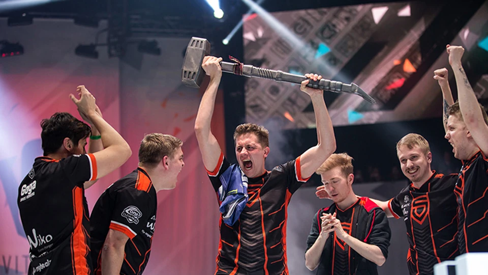 PENTA 1860 - Rainbow Six Siege Esports Wiki