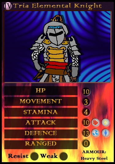 Elemental Knight | The Siege Wiki | Fandom