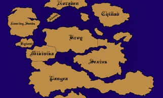 Sevora | The Siege Wiki | Fandom