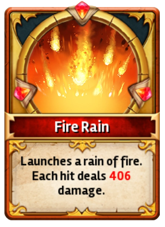 Fire Rain | Siegefall Wikia | Fandom