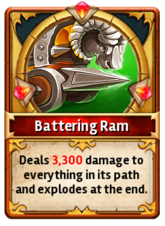 Battering Ram | Siegefall Wikia | Fandom
