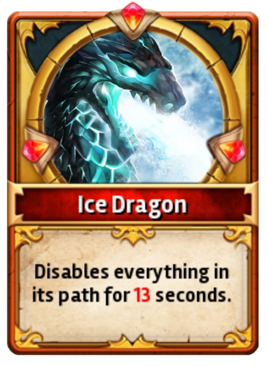 Ice Dragon | Siegefall Wikia | Fandom