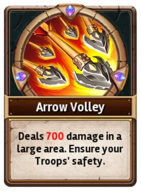 Arrow Volley | Siegefall Wikia | Fandom