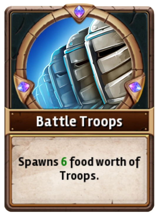 Battle Troop | Siegefall Wikia | Fandom