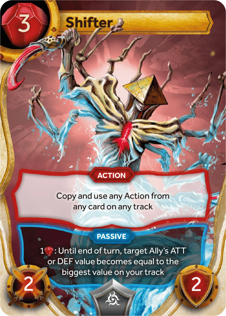 Shifter | Siegestorm Wiki | Fandom