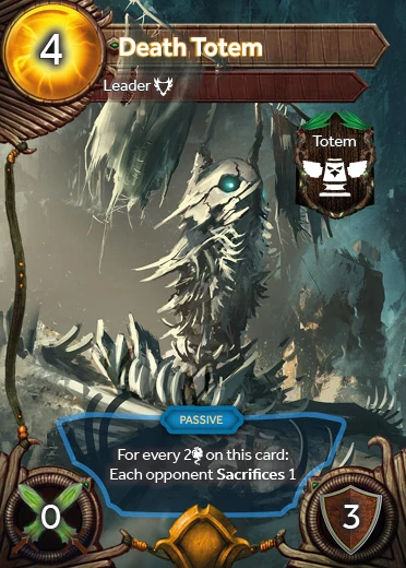 Death Totem | Siegestorm Wiki | Fandom