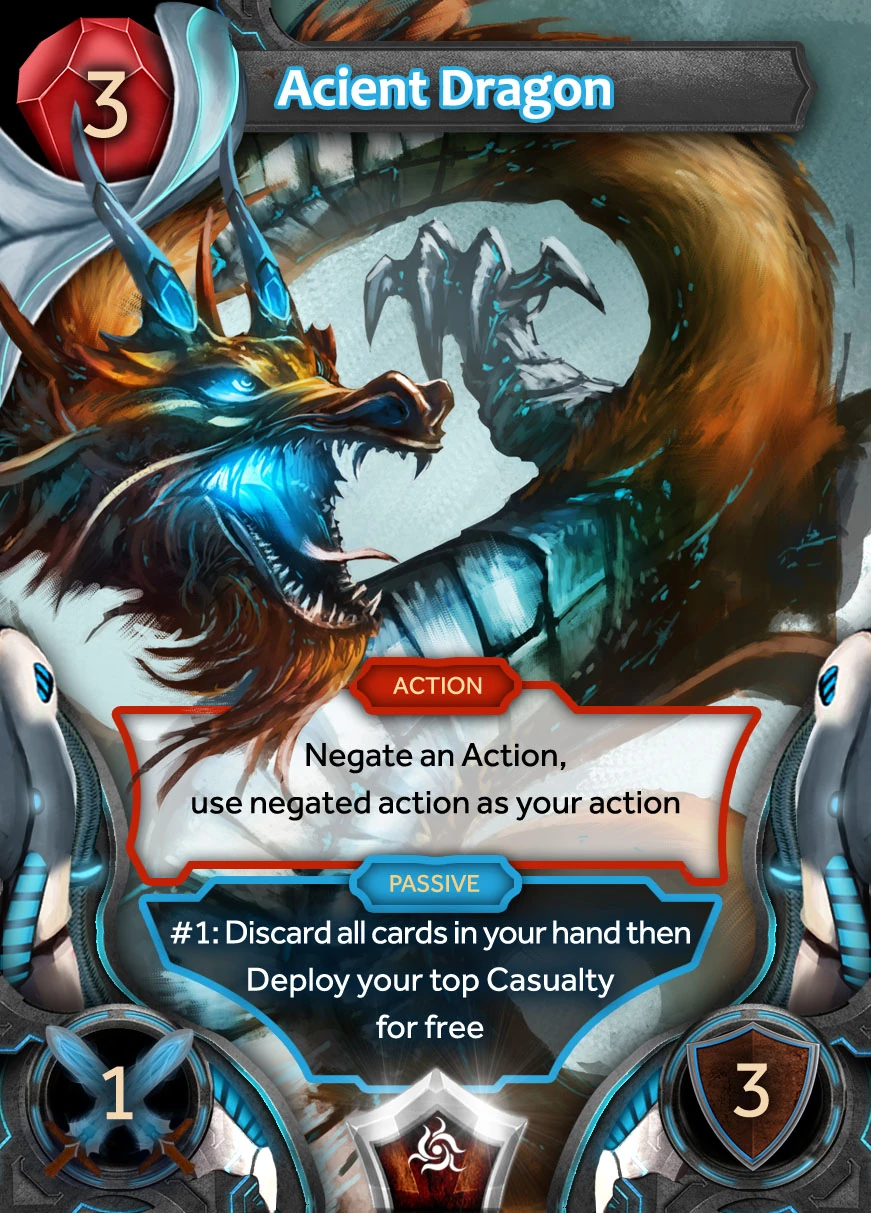 Acient Dragon | Siegestorm Wiki | Fandom