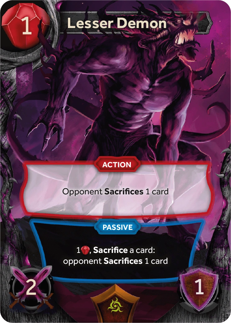 Lesser Demon | Siegestorm Wiki | Fandom