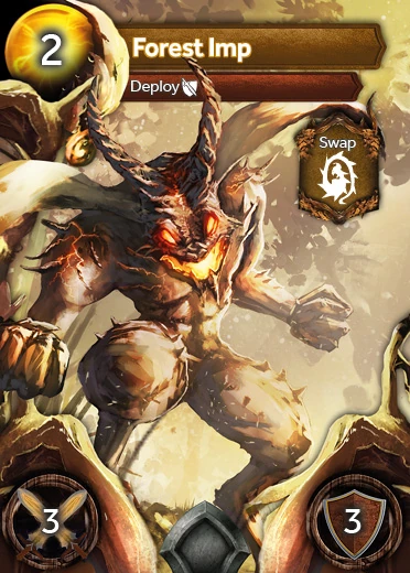 Forest Imp | Siegestorm Wiki | Fandom