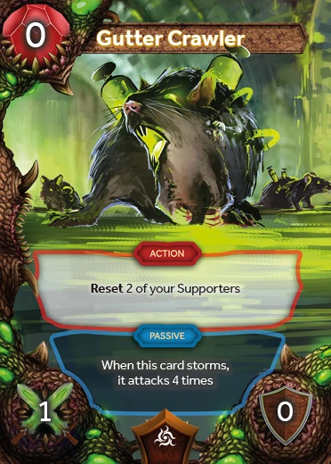 Gutter Crawler | Siegestorm Wiki | Fandom