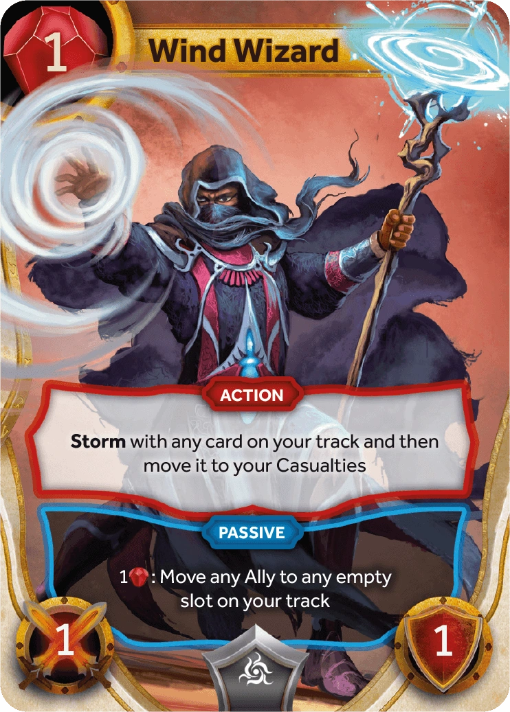Wind Wizard | Siegestorm Wiki | Fandom
