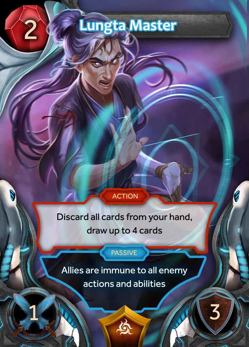 Lungta Master | Siegestorm Wiki | Fandom