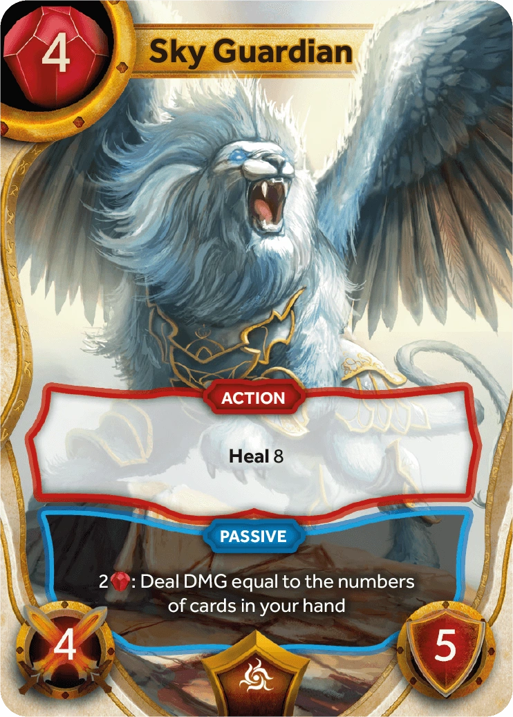 Sky Guardian | Siegestorm Wiki | Fandom