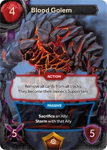 Blood Golem | Siegestorm Wiki | Fandom