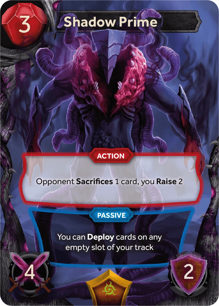 Shadow Prime | Siegestorm Wiki | Fandom