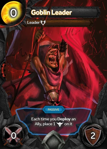 Goblin Leader | Siegestorm Wiki | Fandom