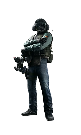 Jager | Siege Twitter Wiki | Fandom