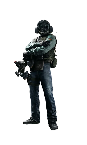 Jager | Siege Twitter Wiki | Fandom