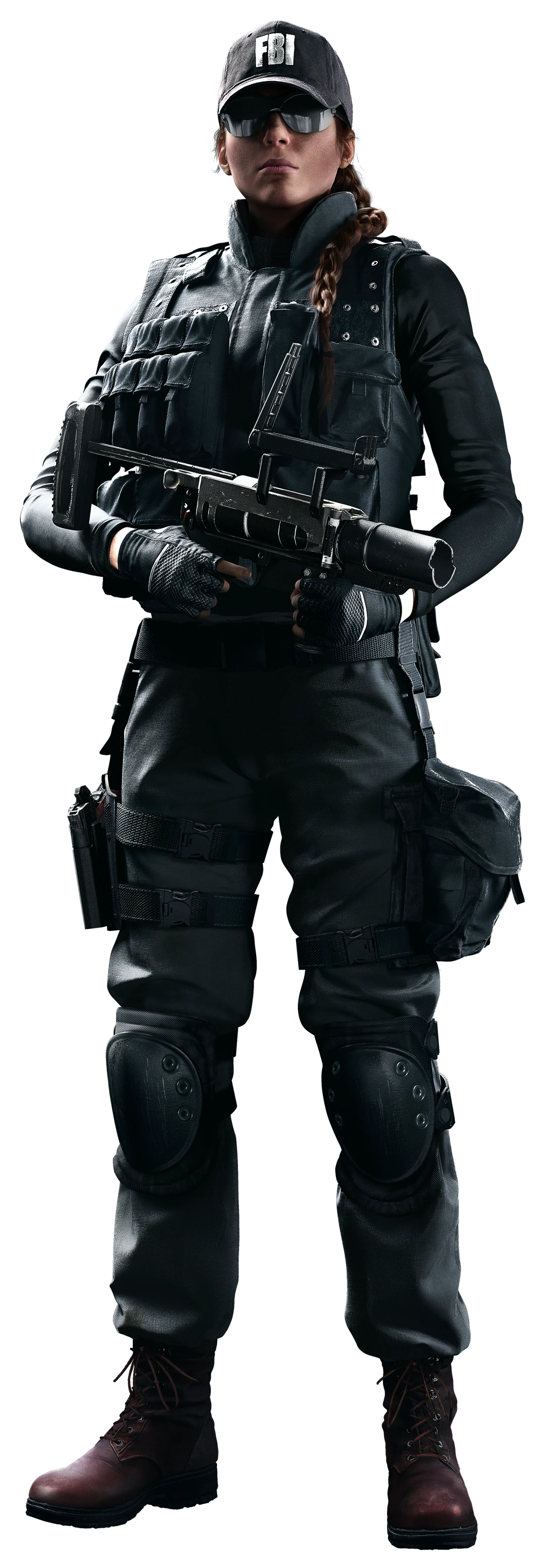 Ash | Siege Twitter Wiki | Fandom