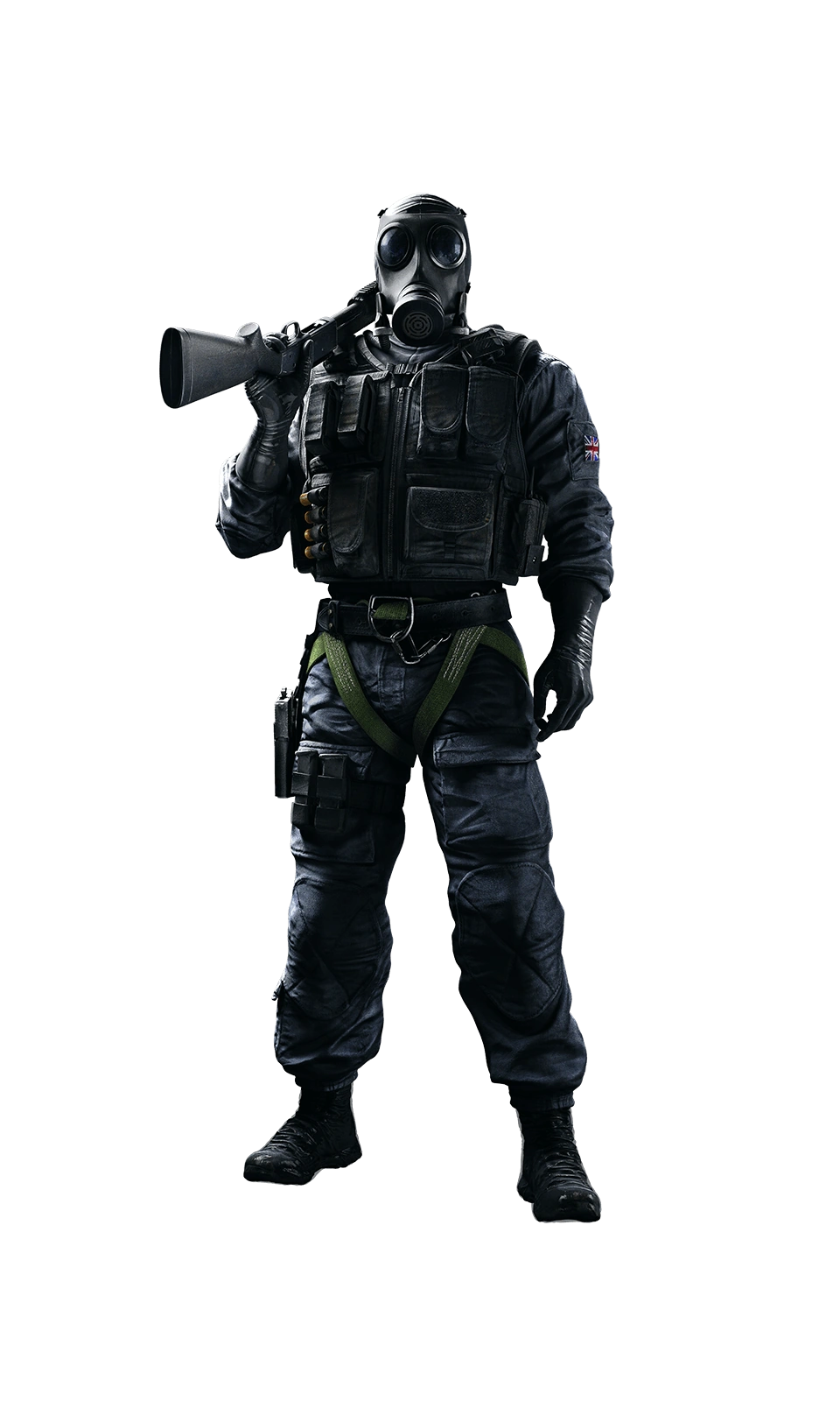 Smoke | Siege Twitter Wiki | Fandom