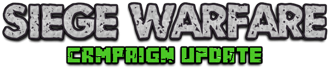 Campaign Update | SiegeWarfare Wiki | Fandom