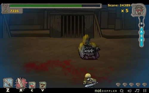 Ultimate | Siegius Arena Wiki | Fandom