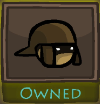 Leather Headgear | Siegius Arena Wiki | Fandom