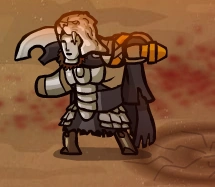 Savage Behemoth | Siegius Arena Wiki | Fandom