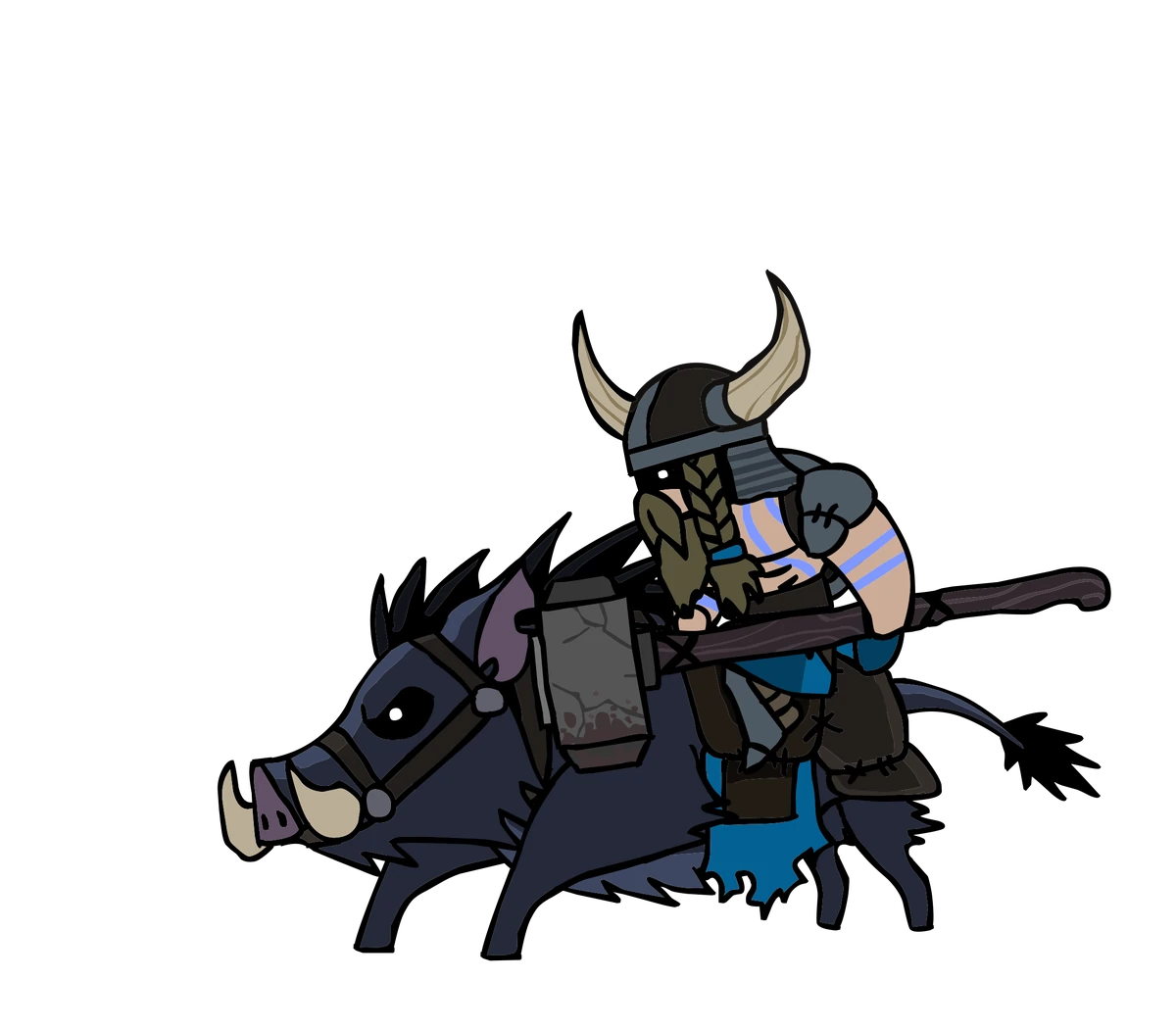 Boar Rider | Siegius Wiki | Fandom