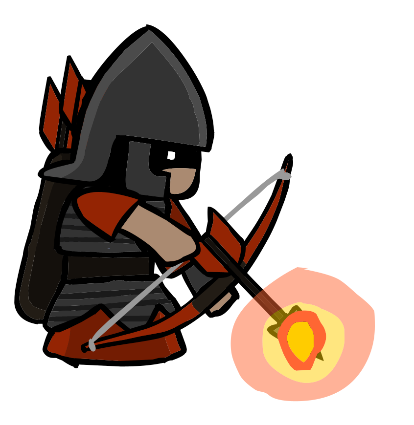 Fire Archer | Siegius Wiki | Fandom