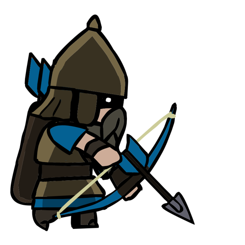 Gaul Archer | Siegius Wiki | Fandom