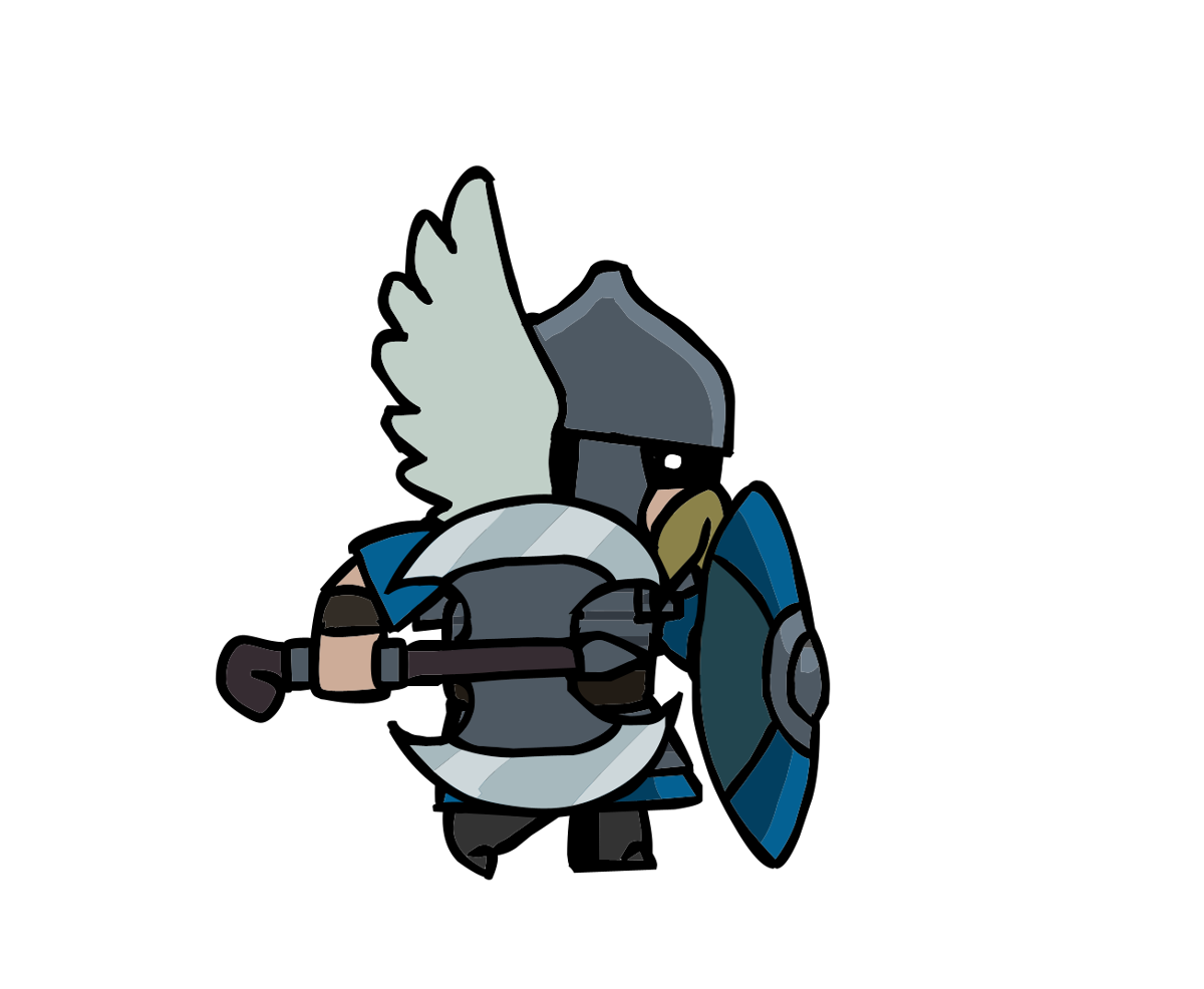 Raider | Siegius Wiki | Fandom