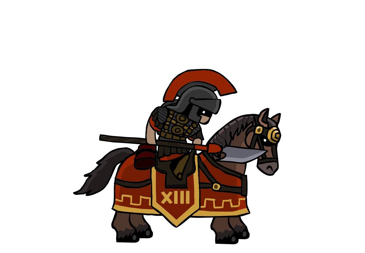 Cavalry | Siegius Wiki | Fandom