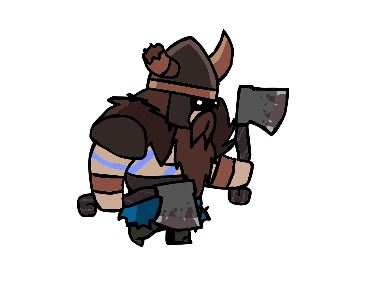 Berserker | Siegius Wiki | Fandom