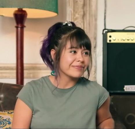 Angie Rueda | Siempre fui yo Wiki | Fandom