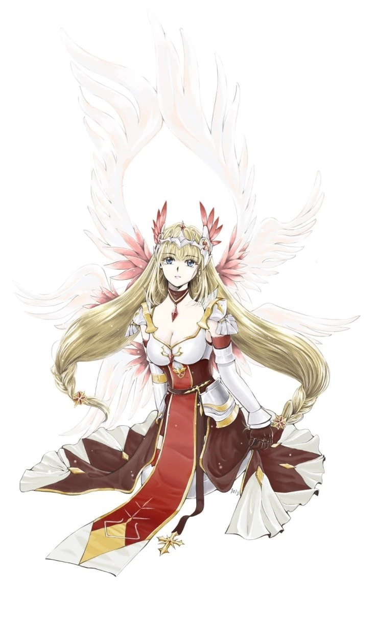 Hellenia | Siete Caballeros Wiki | Fandom