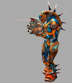 Zorg commander | Sifsbeastiary Wiki | Fandom