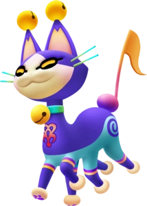 Necho cat | Sifsbeastiary Wiki | Fandom