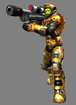 Orc gunner | Sifsbeastiary Wiki | Fandom