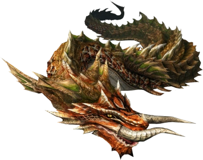 Raviente | Sifsbeastiary Wiki | Fandom