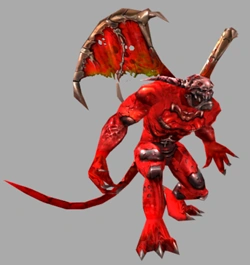 Fiendian reptiloid demon | Sifsbeastiary Wiki | Fandom