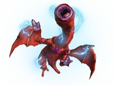 Red khezu | Sifsbeastiary Wiki | Fandom