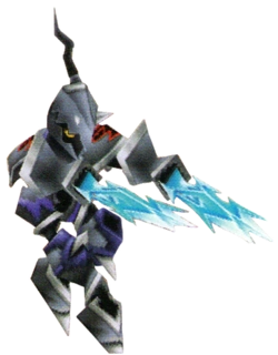 Chill ripper | Sifsbeastiary Wiki | Fandom