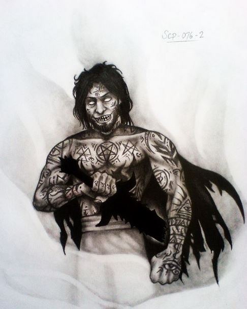 SCP-076 | Sifsbeastiary Wiki | Fandom