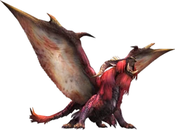 Teostra | Sifsbeastiary Wiki | Fandom