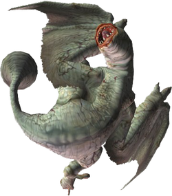 Khezu | Sifsbeastiary Wiki | Fandom